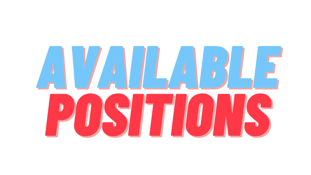 Available positions | JAMP Special Education Services